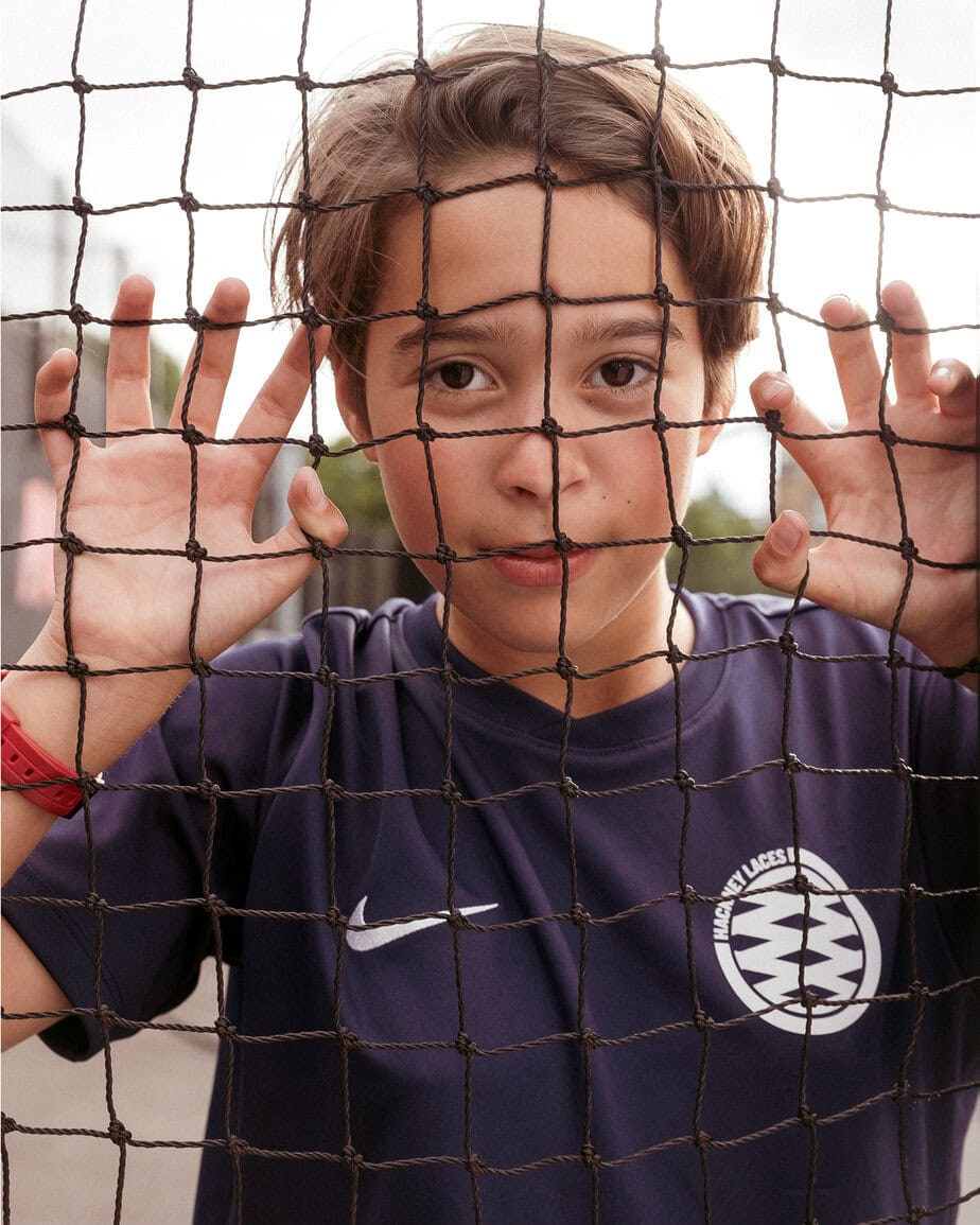 HACKNEY LACES X GAFFER - Jade Smith